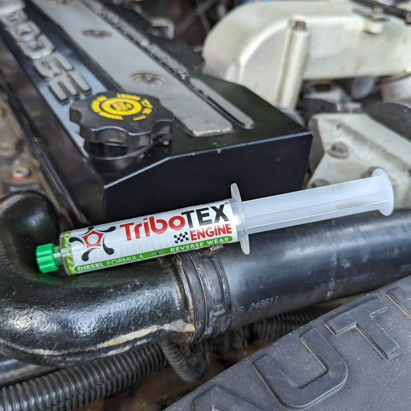 TriboTEX Engine - Diesel Formula