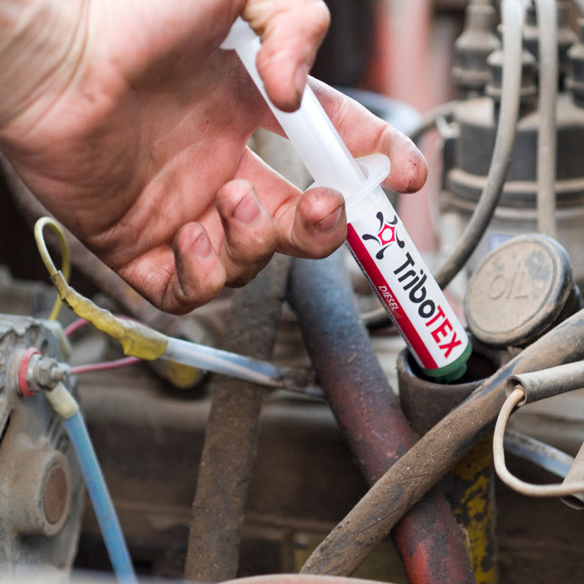 TriboTEX Engine - Diesel Formula