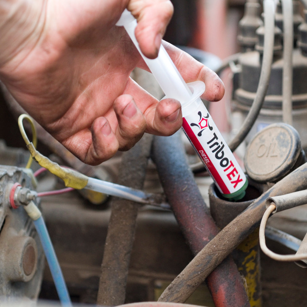 TriboTEX Engine - Diesel Formula