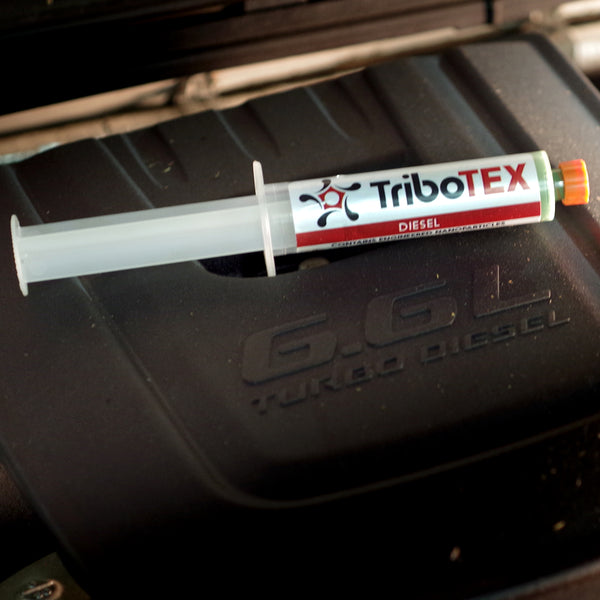 TriboTEX Engine - Diesel Formula