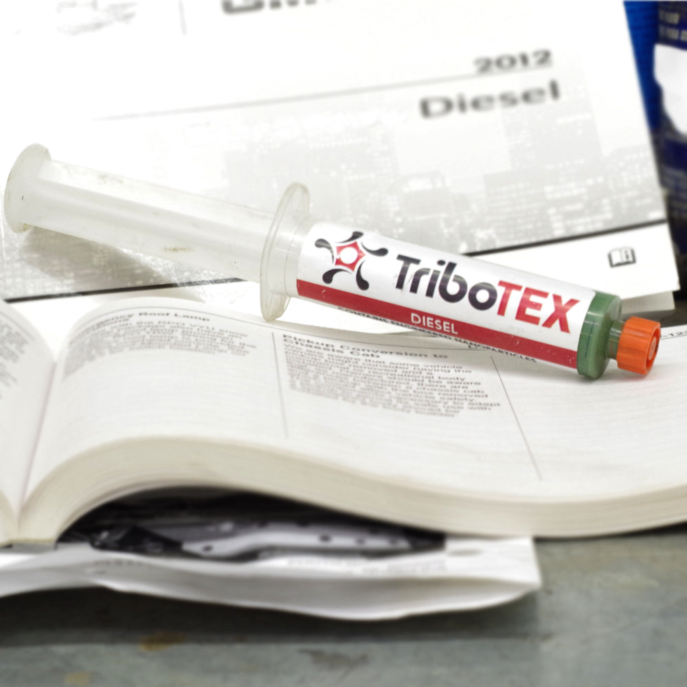 TriboTEX Engine - Diesel Formula