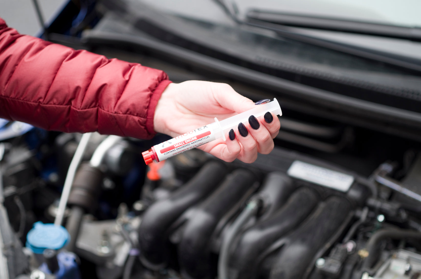 Buy TriboTEX Mini for small engines